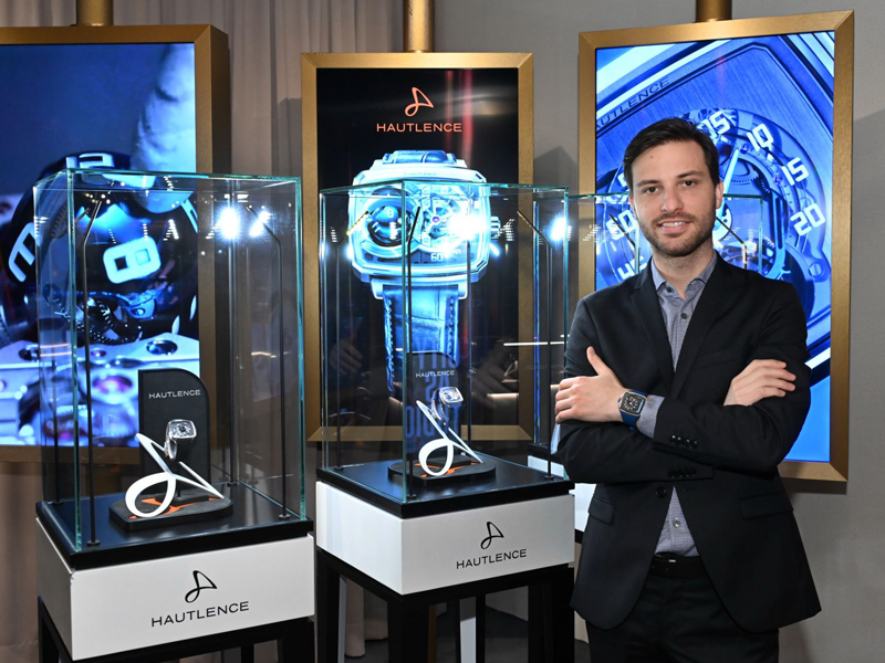 HAUTLENCE - A Journey of Horological Discovery - Watches News ...