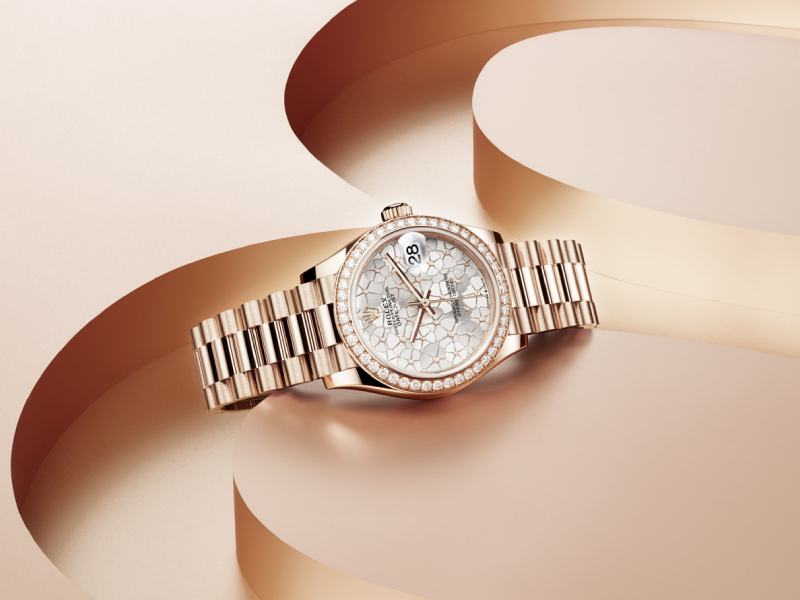 Rolex - MAKE A DATE OF A DAY - Watches News - Oriental Watch Company