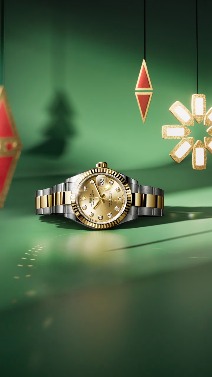 Official Rolex Retailer in Hong Kong - Oriental Watch Company