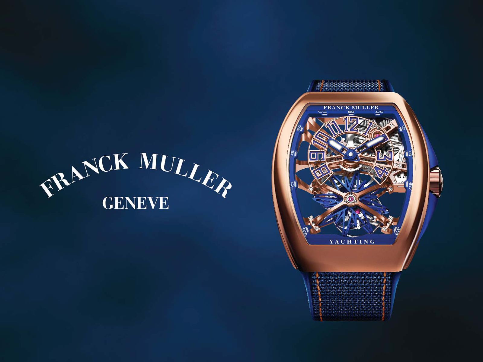 FRANCK MULLER | Oriental Watch Group Official Website